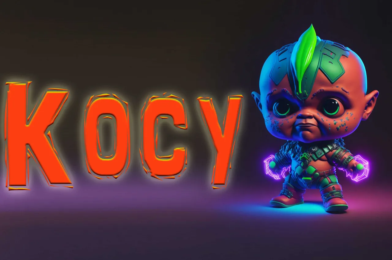 Kicy, Kocy and Ku - Artwork (ENG/ITA)