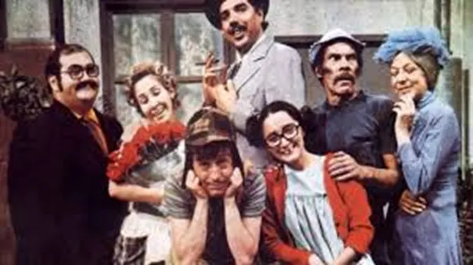 Feliz cumpleaños chespirito, gracias por todo//Happy birthday chesp...