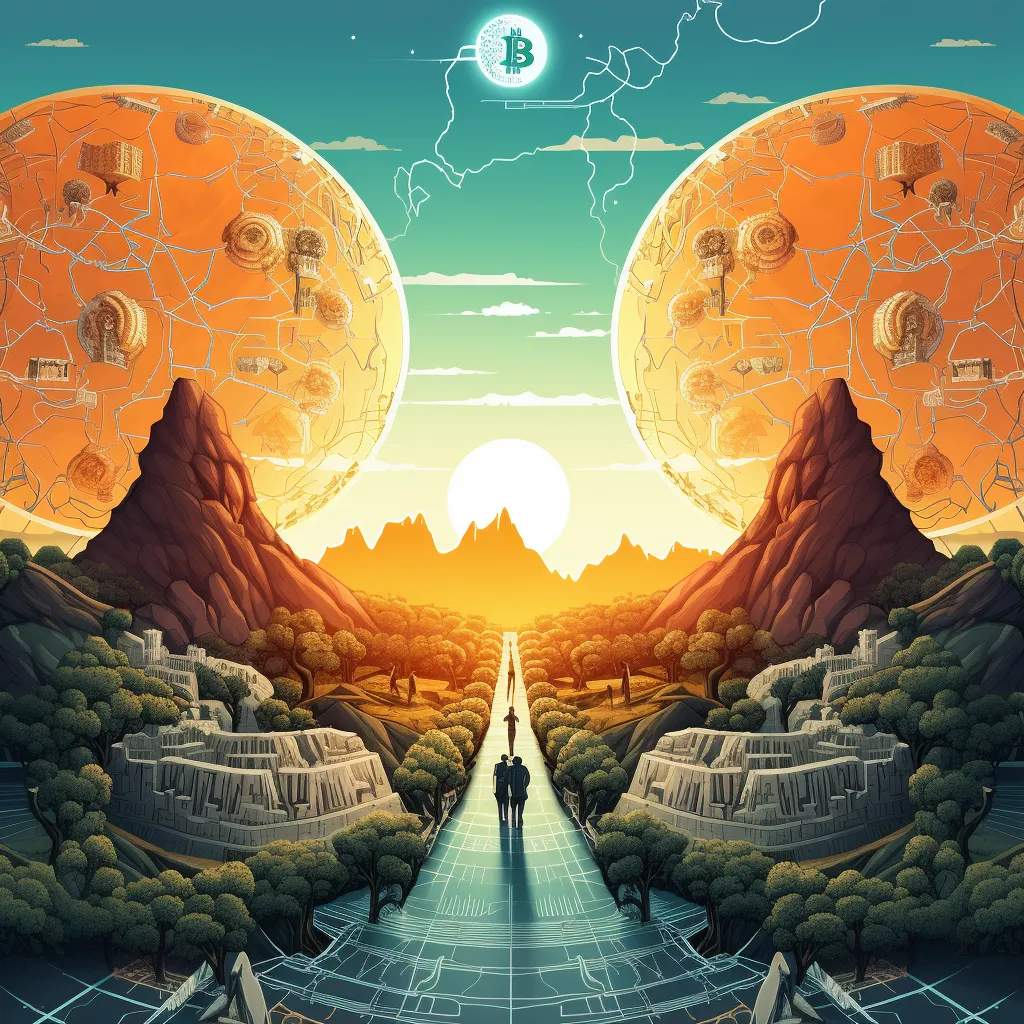 Cryptocurrency vs. Traditional Money: What's the Difference?