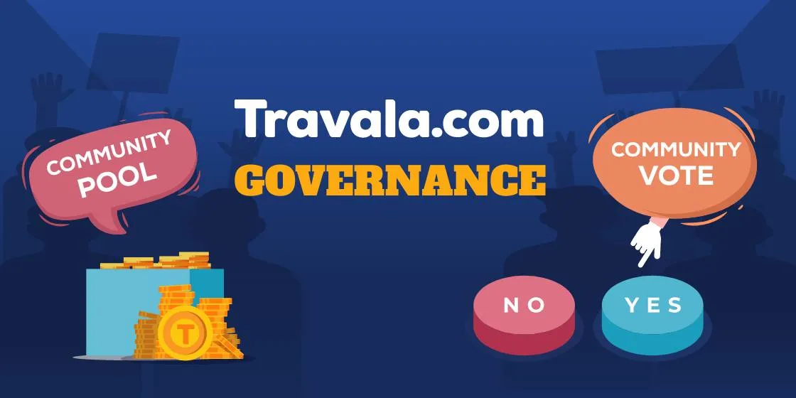 Travala Says Goodbye To Token Burns And APY... Introduces Community...