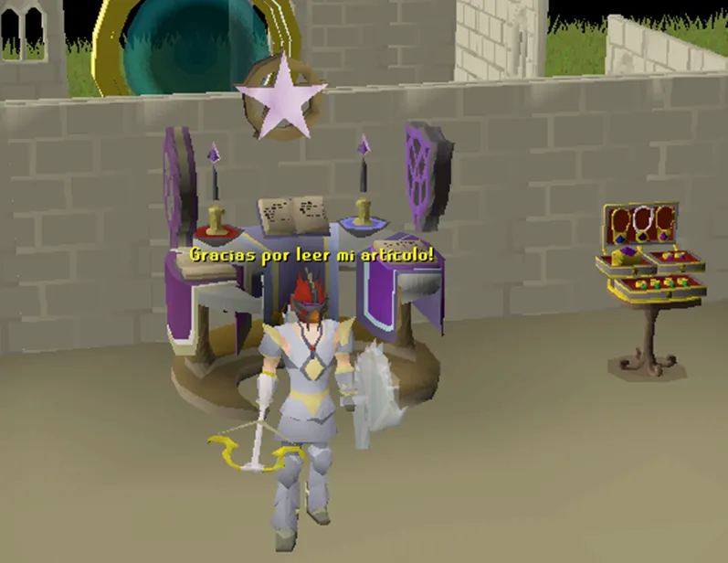 OSRS Enfrentando a Kree'arra (Armadyl boss)