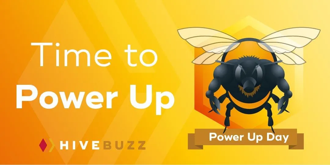 Hive Ecosystem Power-up Day
