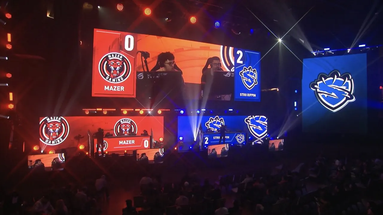 Mazer Gaming joins Hive!