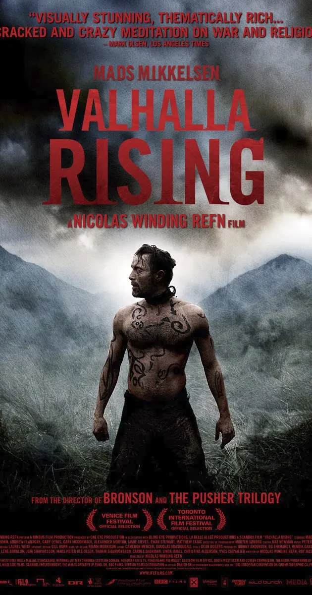 Movie Review: Valhalla Rising