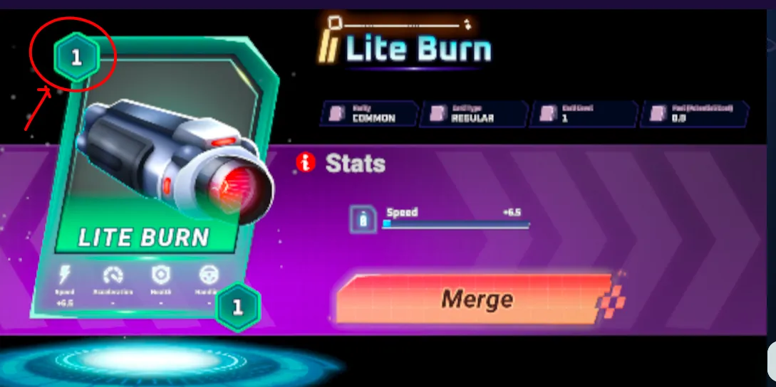 🚀 A Step-by-Step Guide to Merging & Upgrading Cards in Moon Karts ...