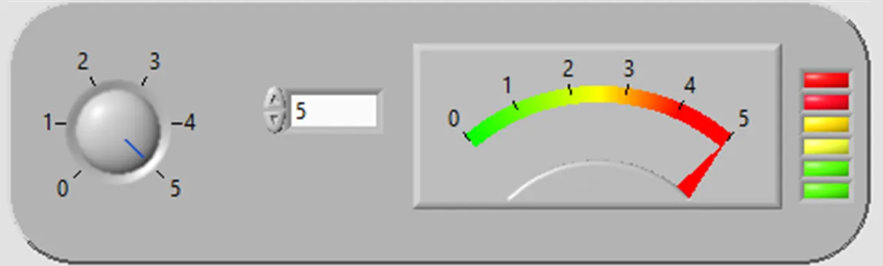 Labview Structures For Loop And Case Switch En Es