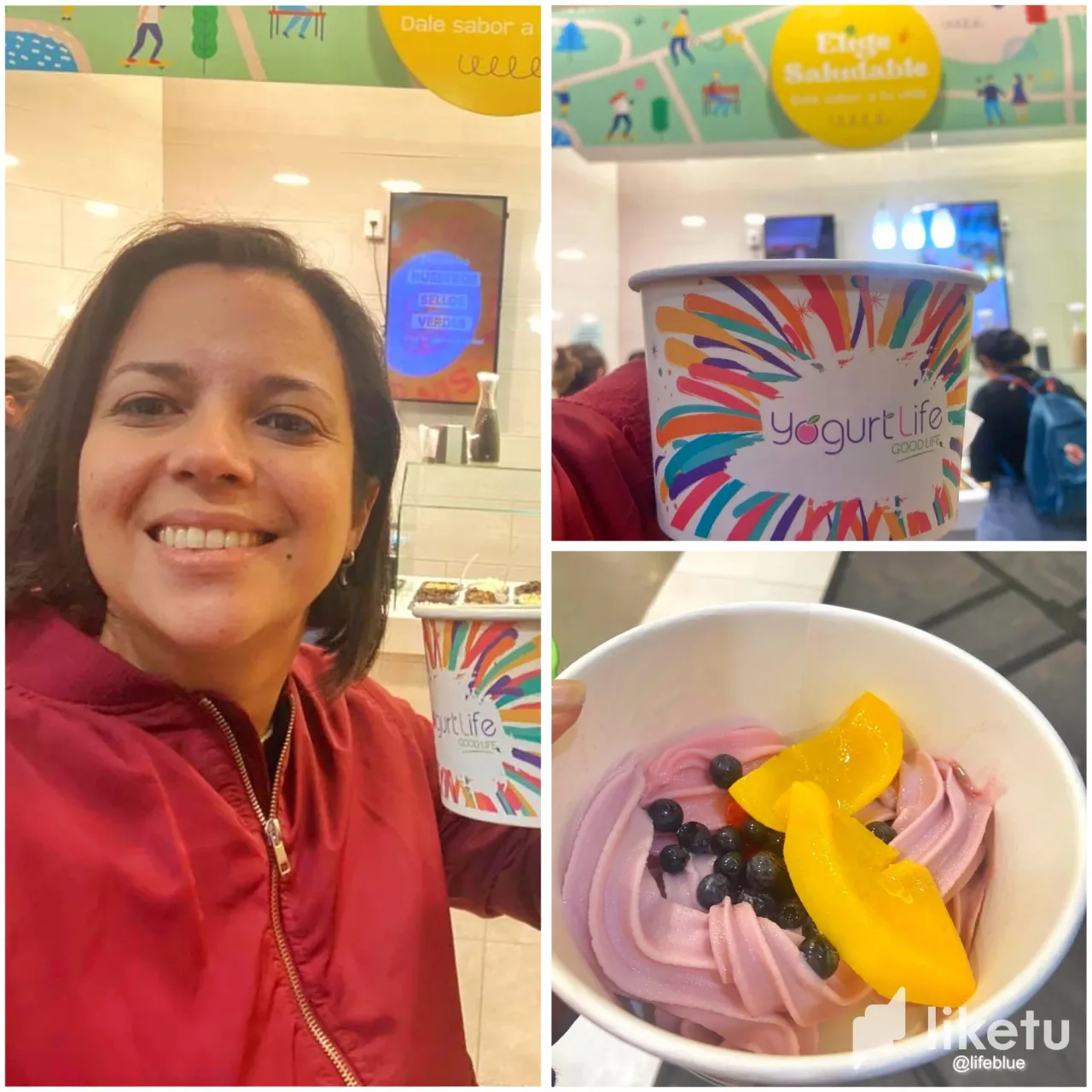 Remembering the taste of these delicious yogurt ice creams - Record...