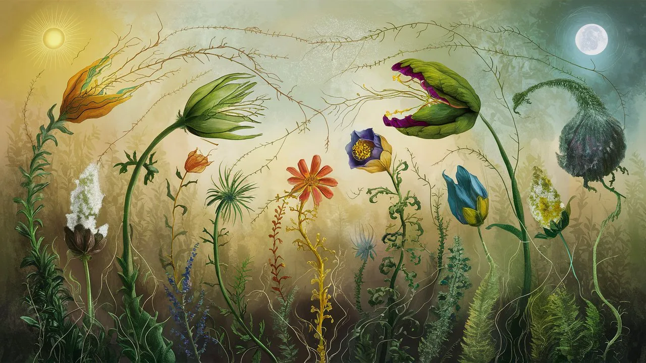 The Secret Language of Plants: Unveiling the Whispers of the Wild