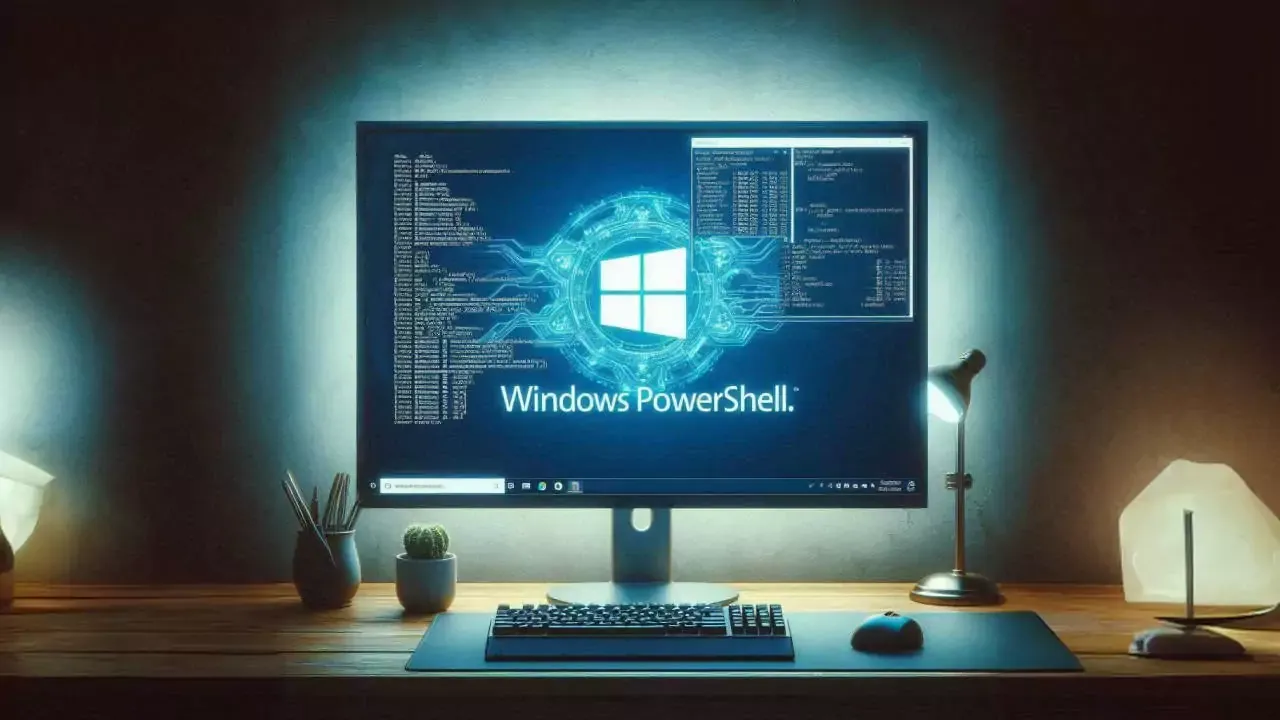 Powershell programming