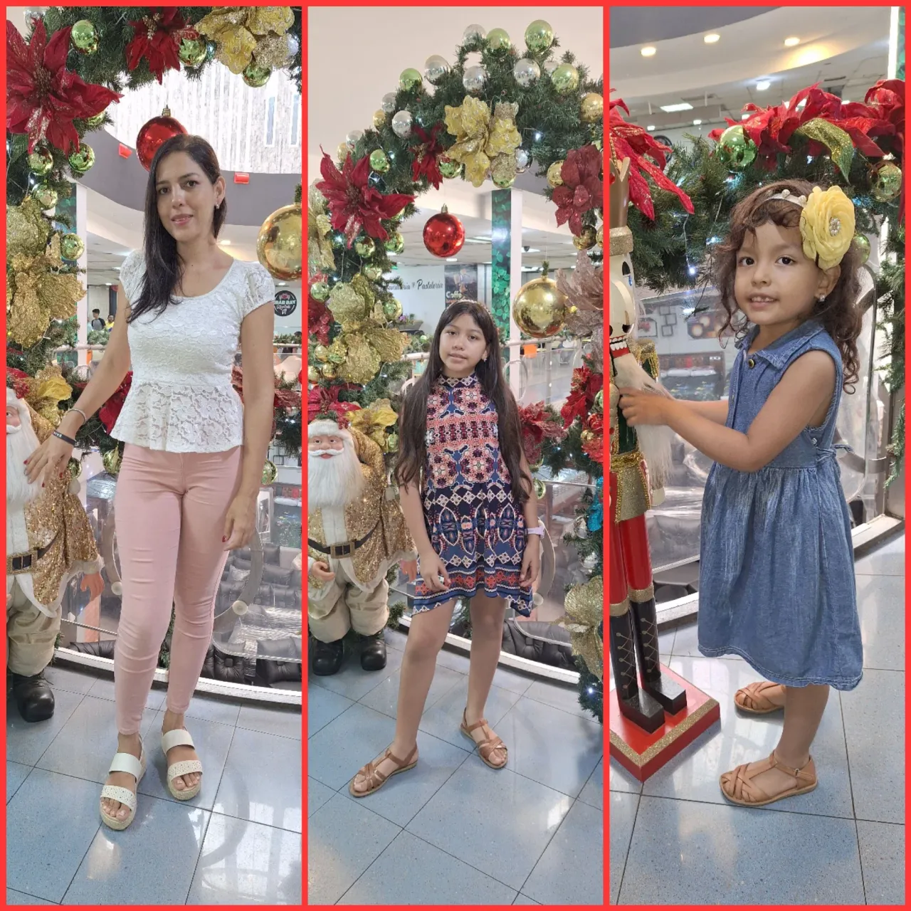 Con ropa donada, fuimos a donar más ropa [Esp/Eng]