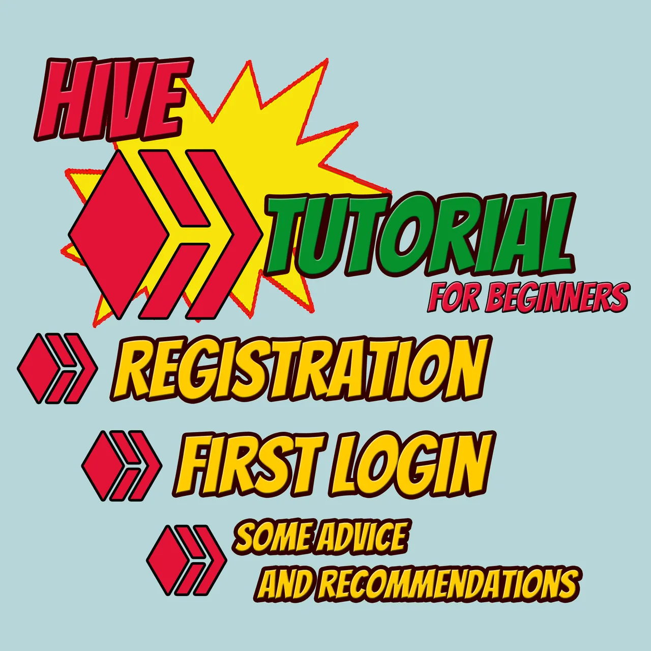 HIVE: Registration and First Login with PeakD (Tutorial)