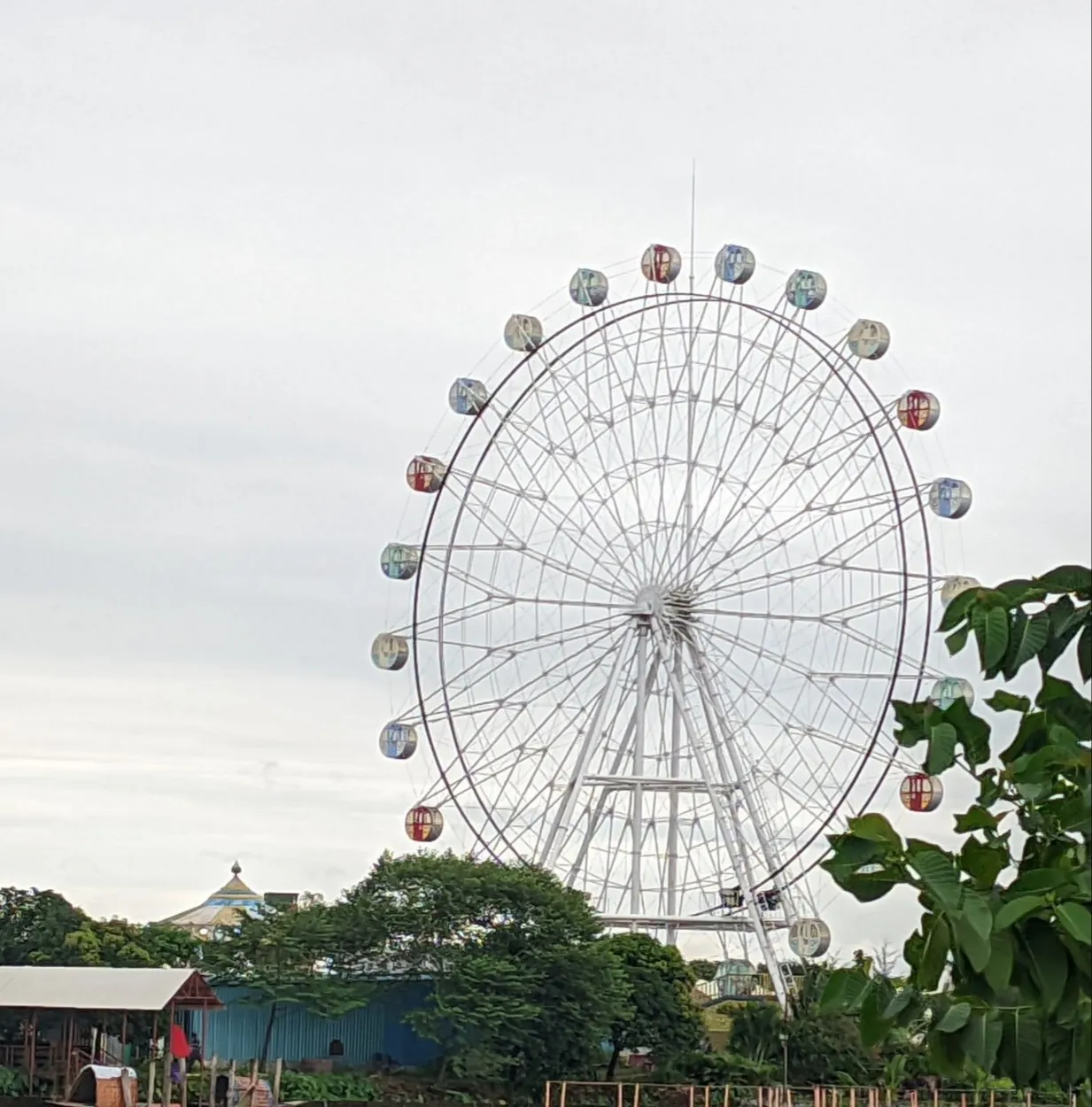 Trip to Rangpur Chikli Water Park.