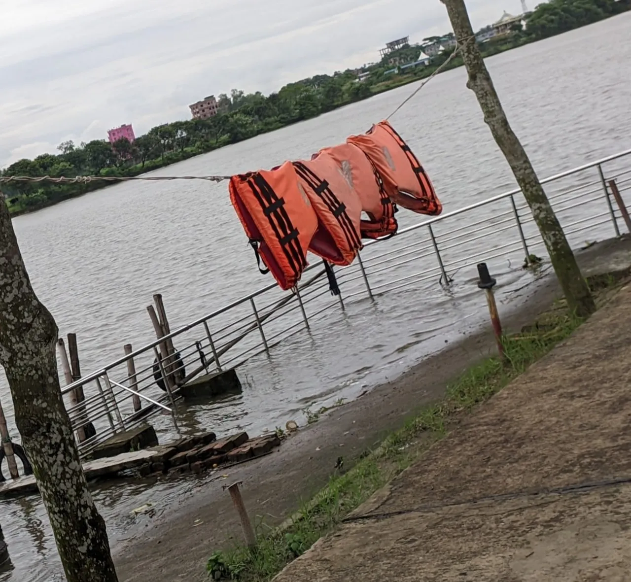 Trip to Rangpur Chikli Water Park.