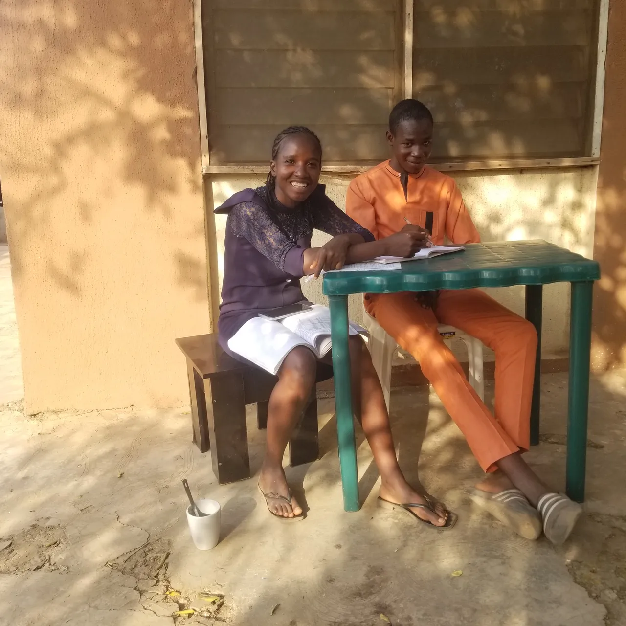 The timely intervention