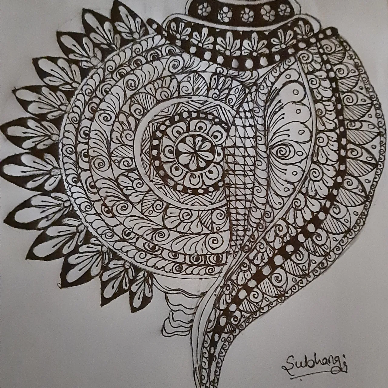 ART OF SHANKH