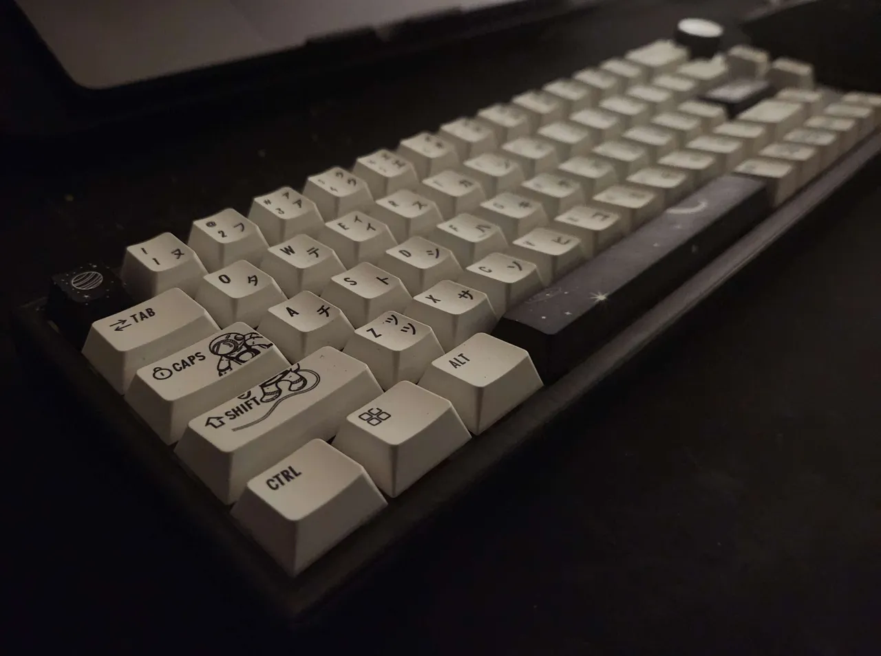 keyboard photography