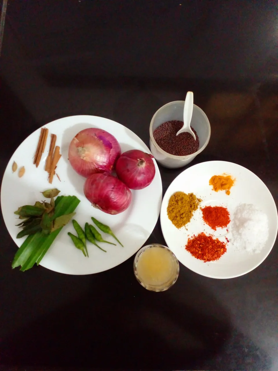 Shall we make a change to tee time? / delicious sini sambola with t...