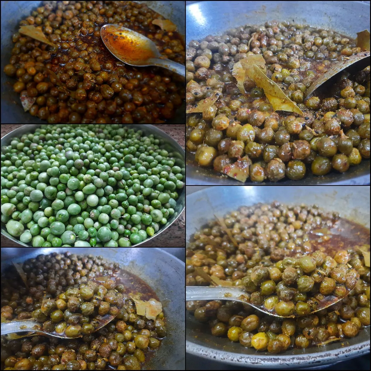 A recipe of Pickle- Ker ka Achar!