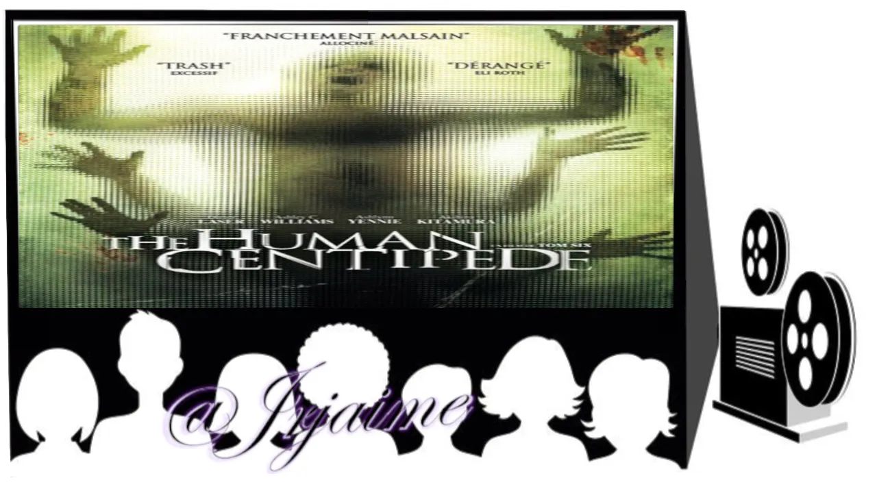 [Movie review] [Eng | Esp] The Human Centipede (First Sequence) | A...