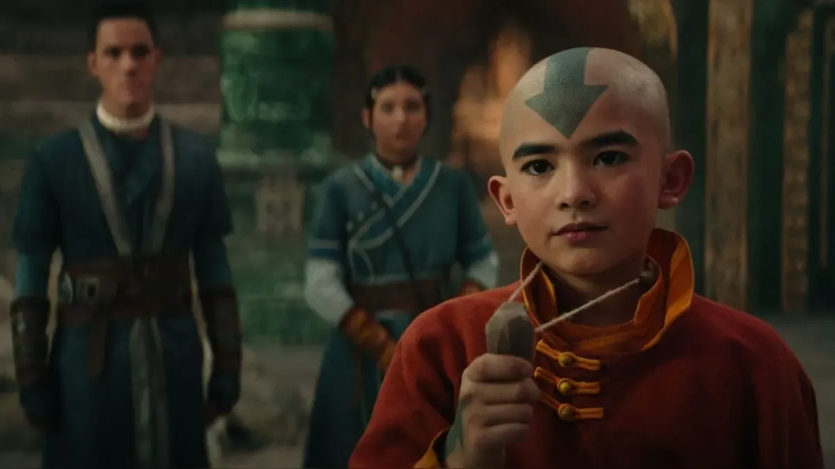 [Esp-Eng] Avatar "La Leyende de Aang" - ¿Remake o reimaginacion? [O...