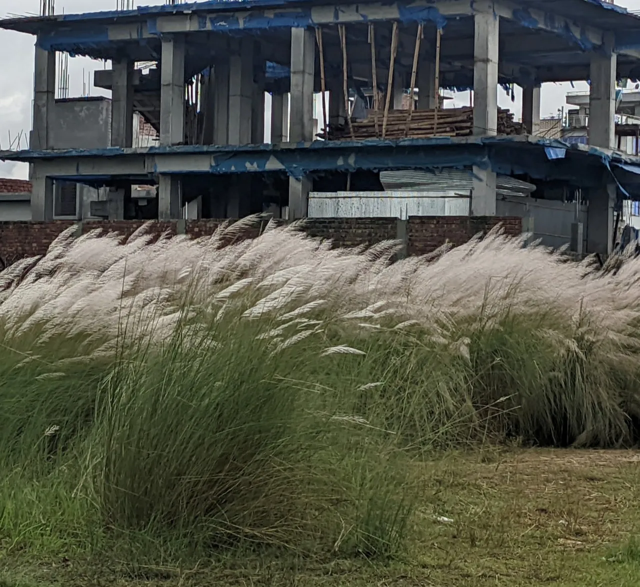 Trip to Rangpur Chikli Water Park.