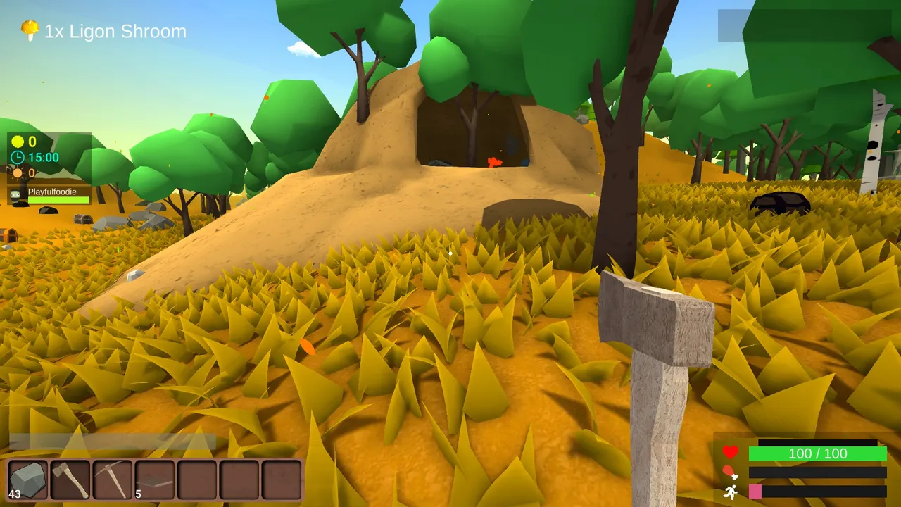 Gaming - Continuing Muck