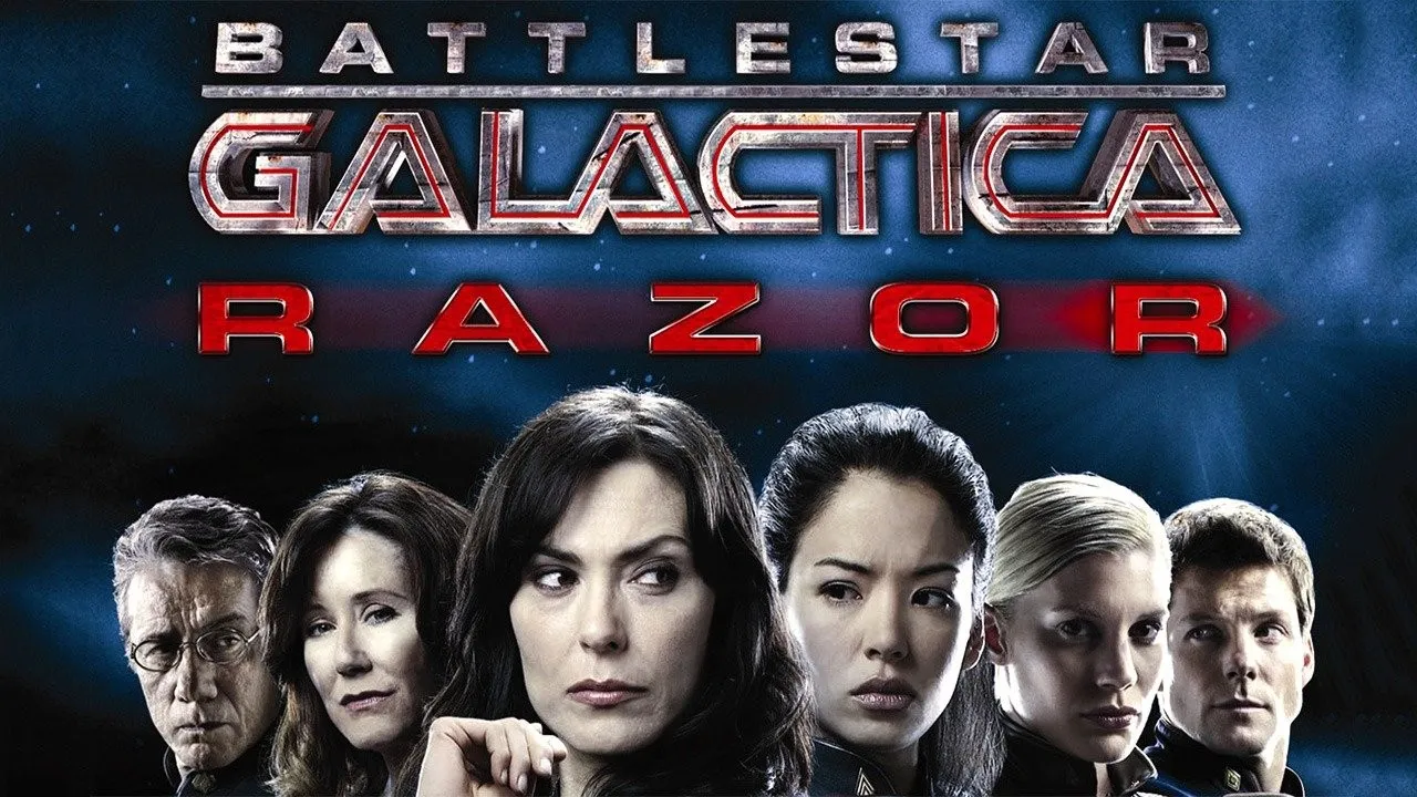 Battlestar Galactica: Razor (movie): Too difficult for beginners