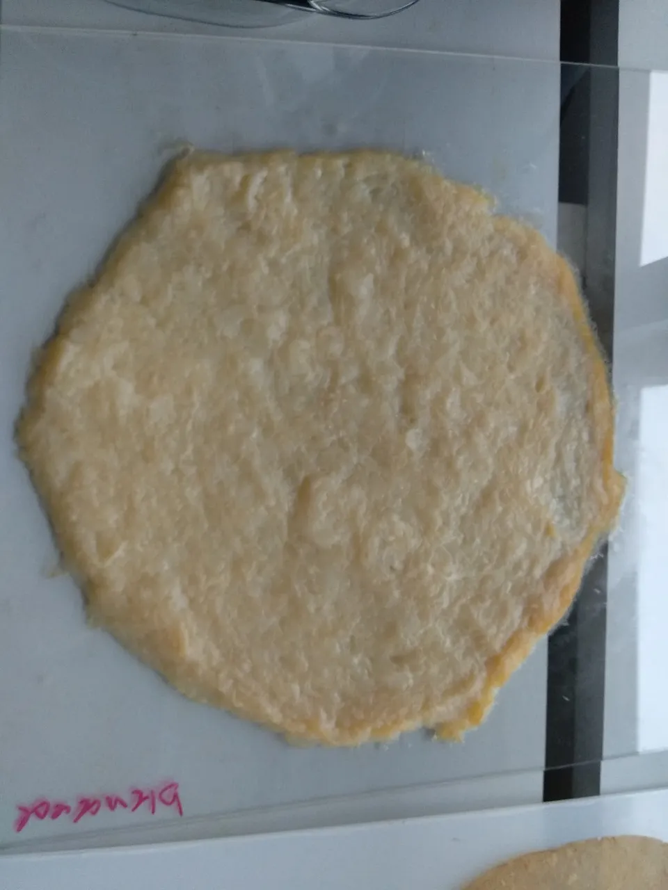 The scoby experiments, part 2 - Blending the scoby