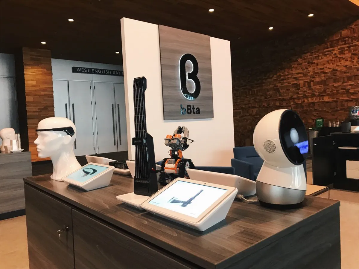 b8ta - The Future of Retail