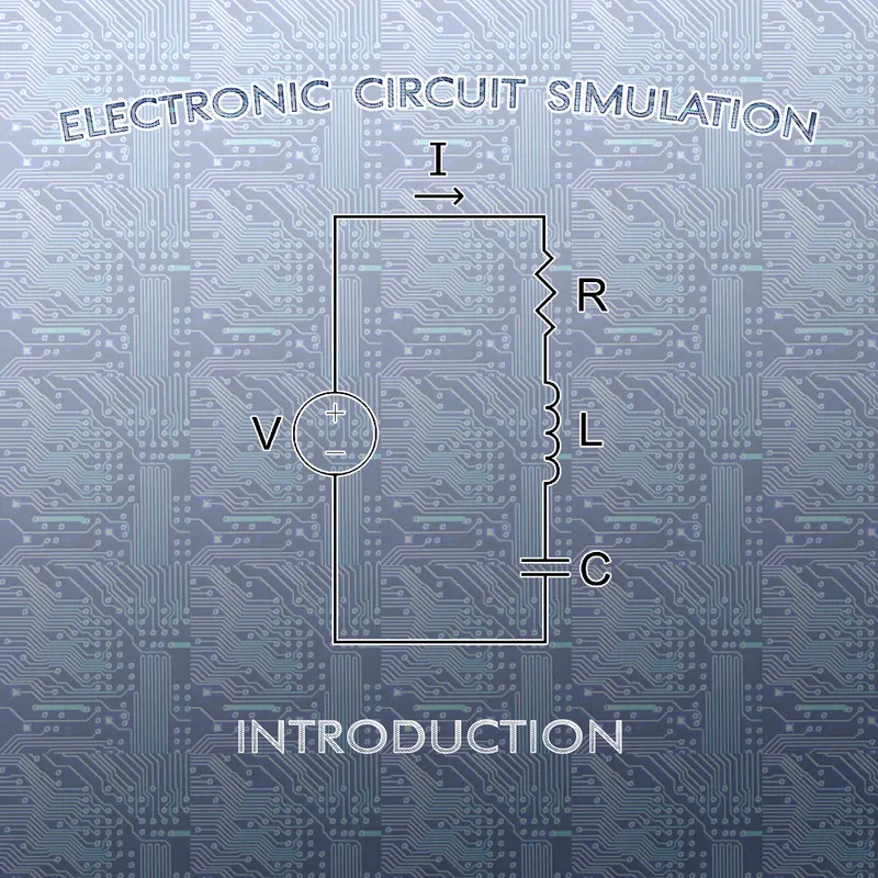 Electronic Circuit Simulation - Introduction [Python]