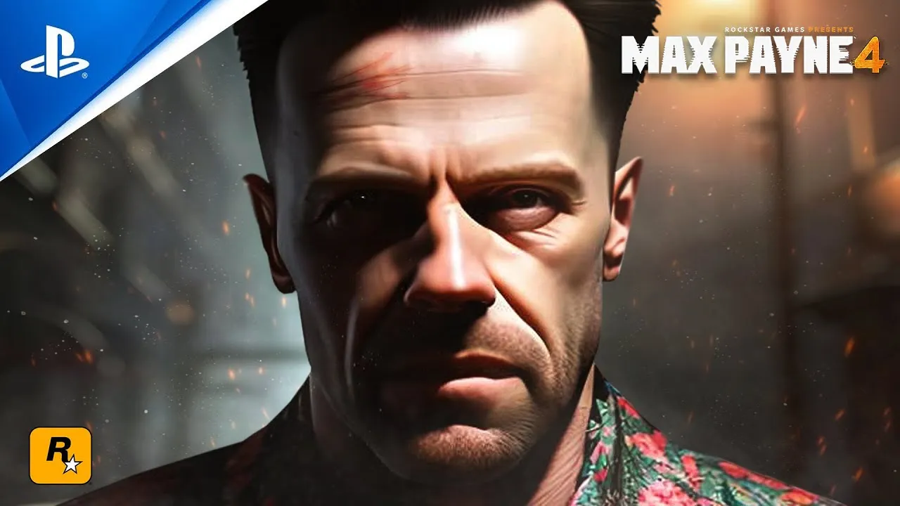 Why is the Max Payne series the best?