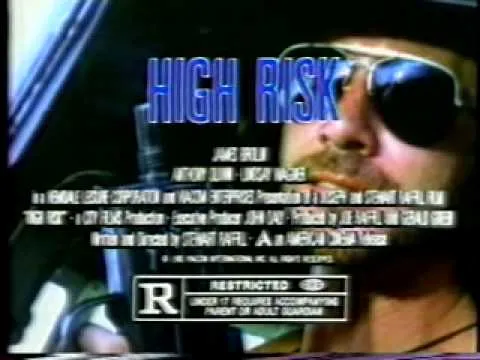 Film Review: High Risk (1981)
