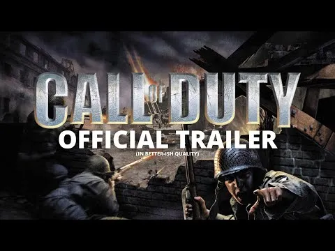 Call of Duty 1 Indir PC - COD 1 Full Oyun
