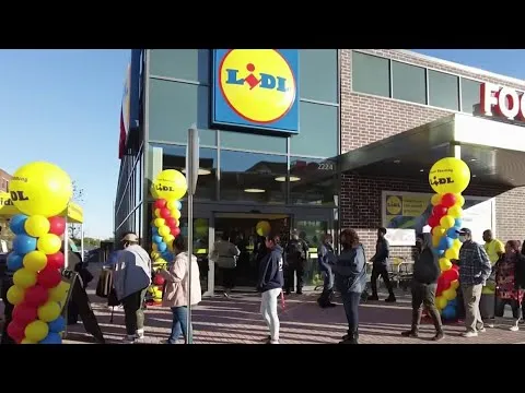How Lidl’s expansion strategy can benefit, rather than harm, local ...