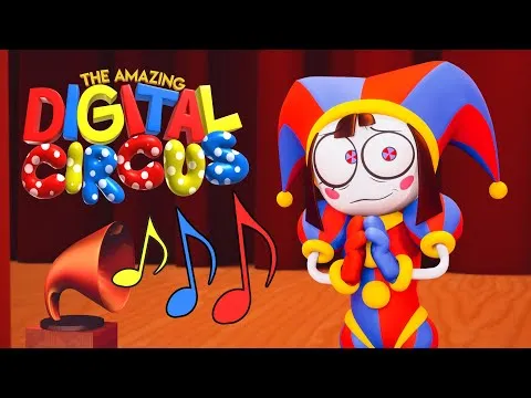 The Amazing Digital Circus - Abstracted (ENG Version) - TADC Retro ...