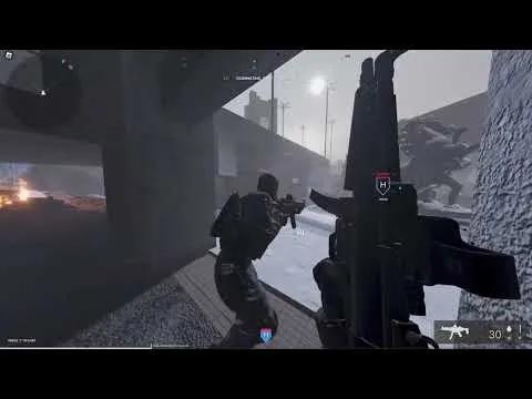 Frontlines Roblox - The Most Realistic FPS Game on Roblox Yet