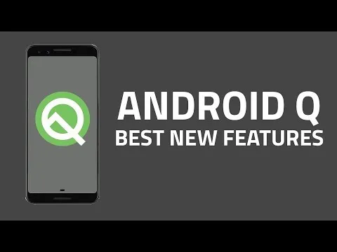 Android Q Beta 3 - See All the Best New Features Announced at Googl...