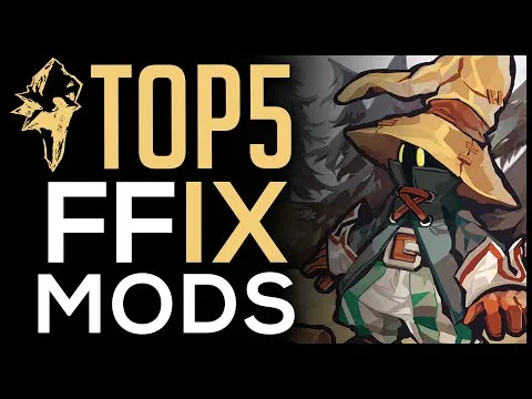 Top 5 Final Fantasy IX Mods to Experiment with