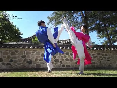 no more training | Korean Traditional Martial Arts Taekkyeon