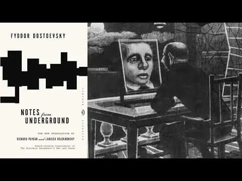 Book review: Notes from underground, by Fyodor Dostoevsky
