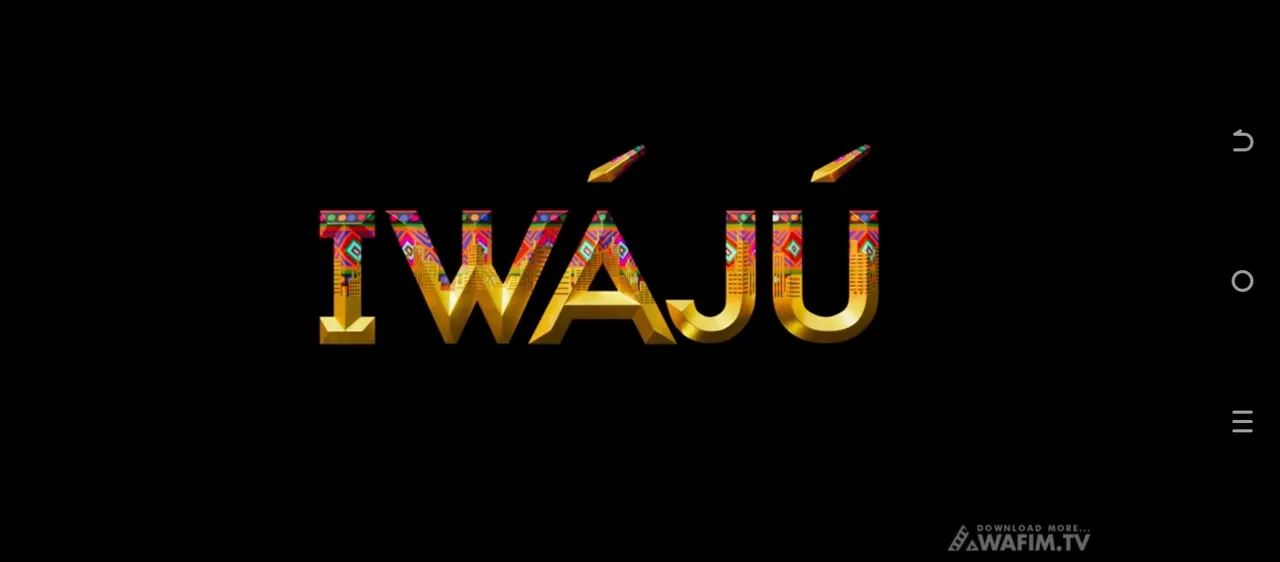 Movie Review: Iwaju Episode 1 Part 1