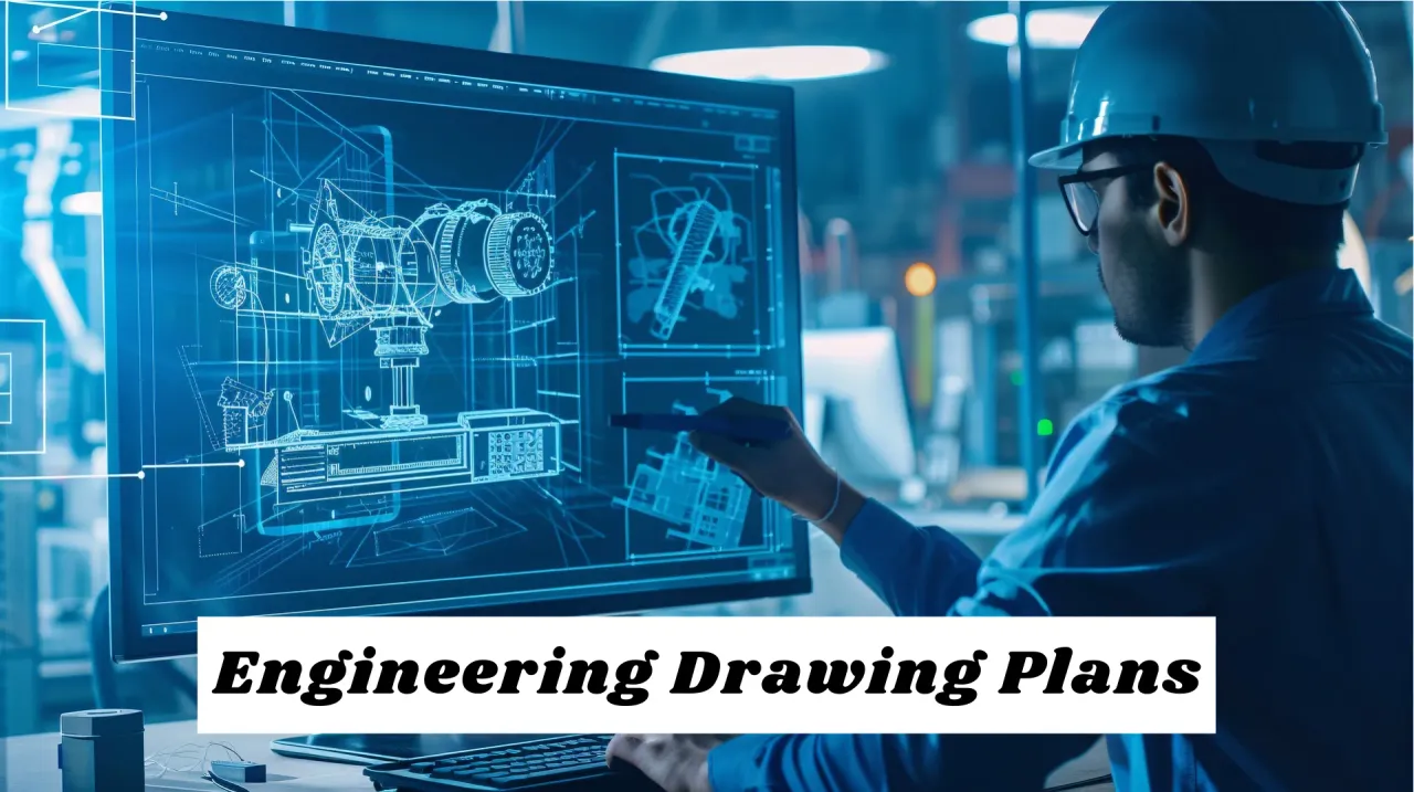 Engineering Drawing Plans: The Backbone of Design and Construction