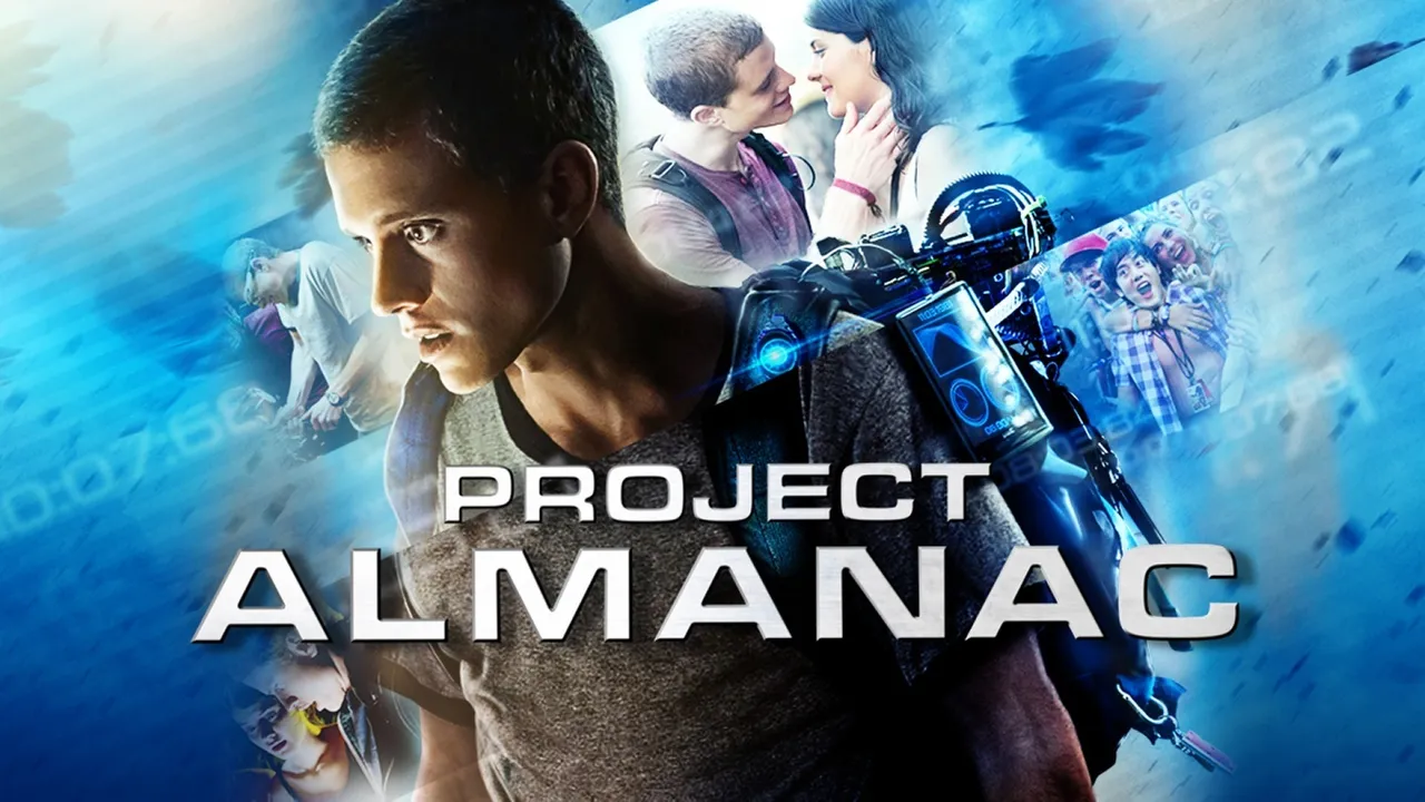 Reseña / Review: Project Almanac / Proyecto Almanaque [ESP-ENG]