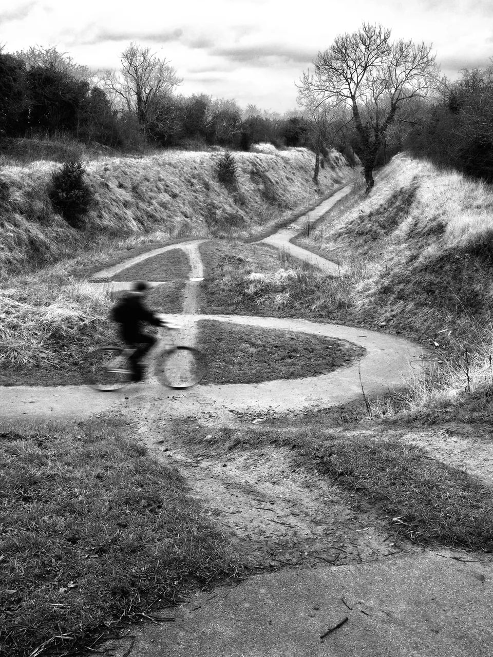 A Walk on the Teversal Trail