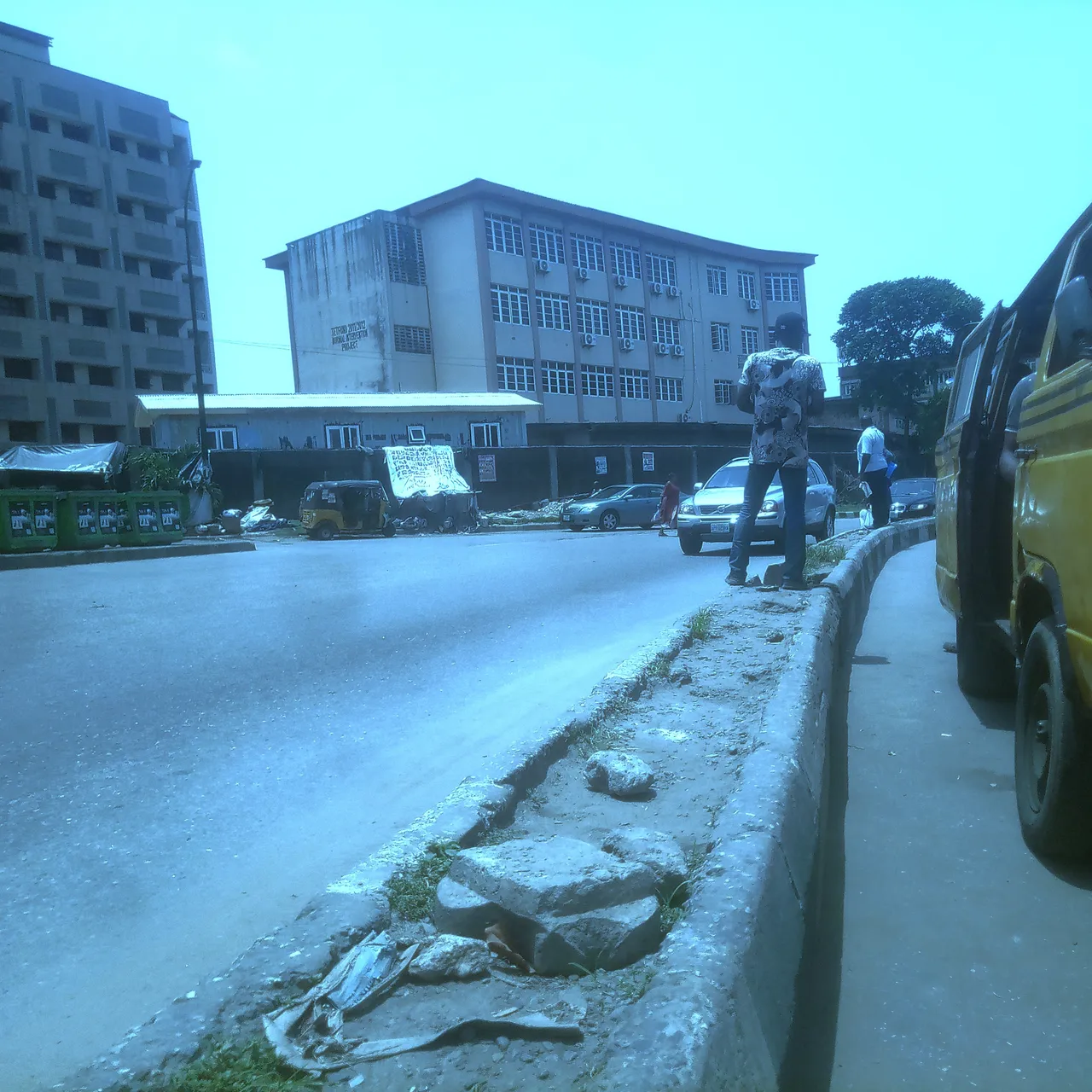 The Wheels of Lagos: A Look at the City's Commercial Transport