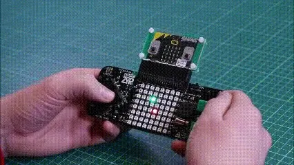 :GAME ZIP 64 - Platform for programming and testing retro games