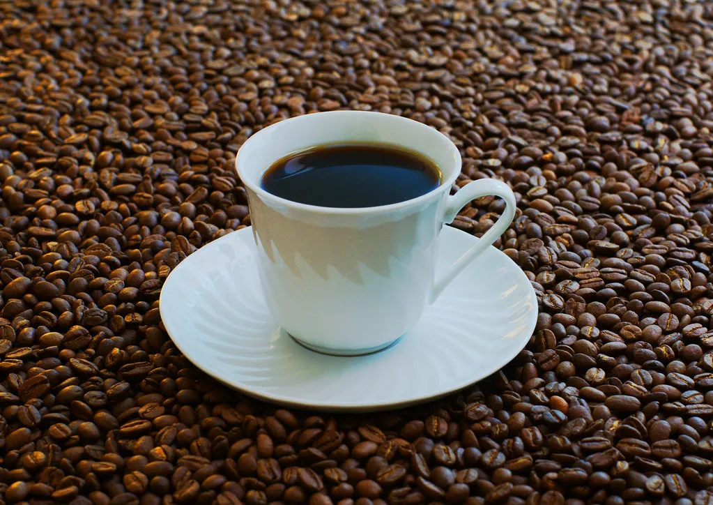 Coffee; A Two Edge Sword of Good and Bad