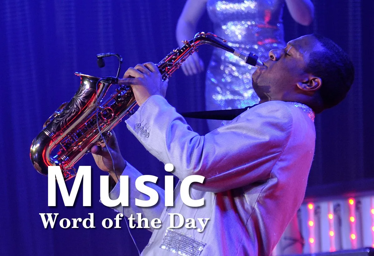 Music Word of the Day: Alto horn