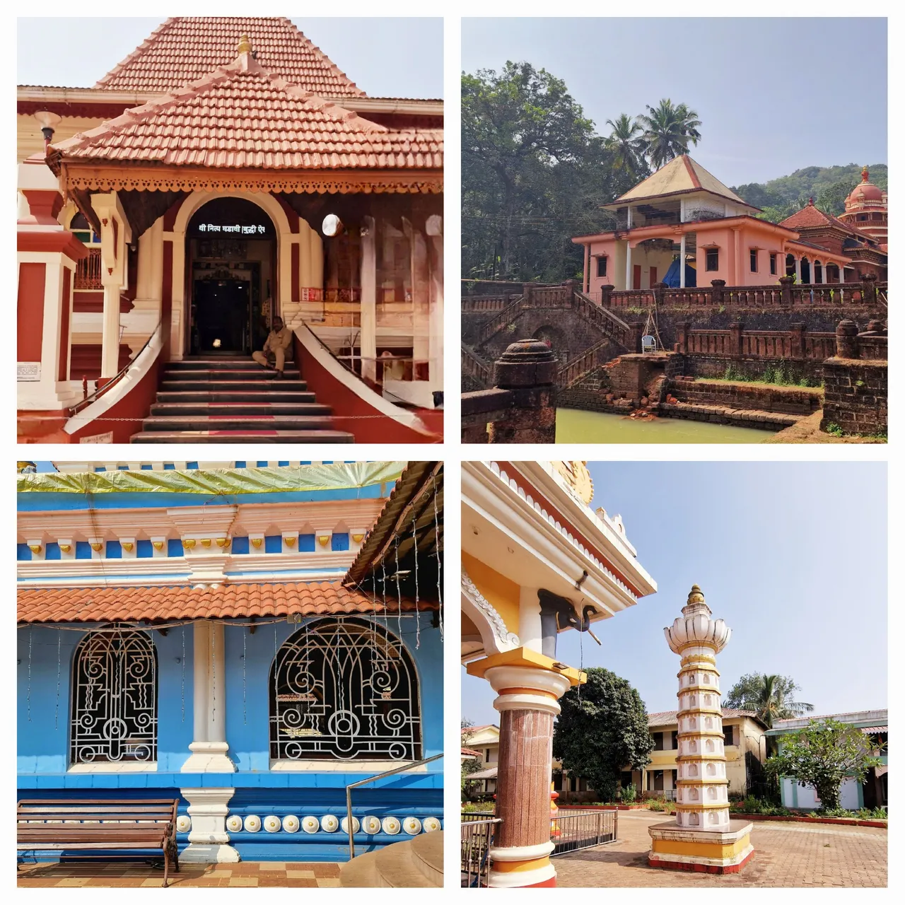 The land of Gods Goa beyond beaches