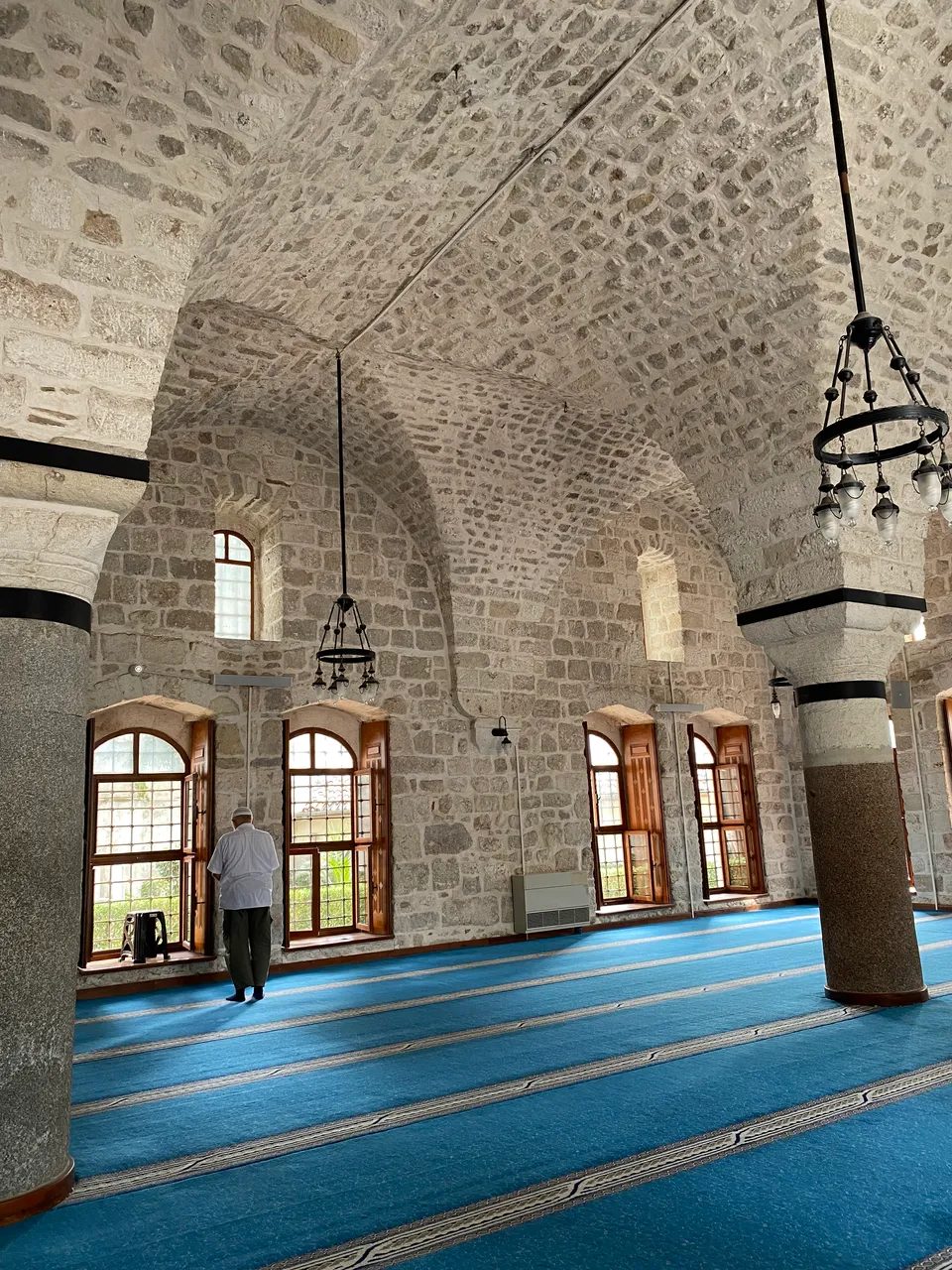 The historical Great Mosque of Hatay / Hatay'ın tarihi Ulu Cami'si...